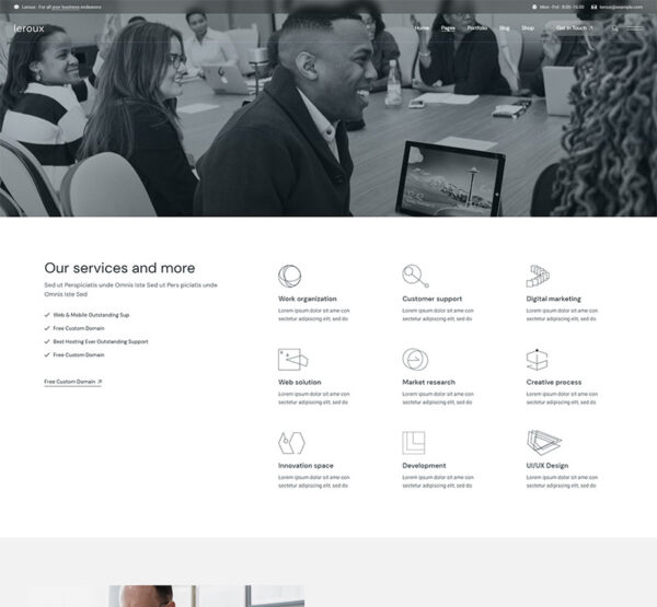 Landing – A GCC Lifecycle Company